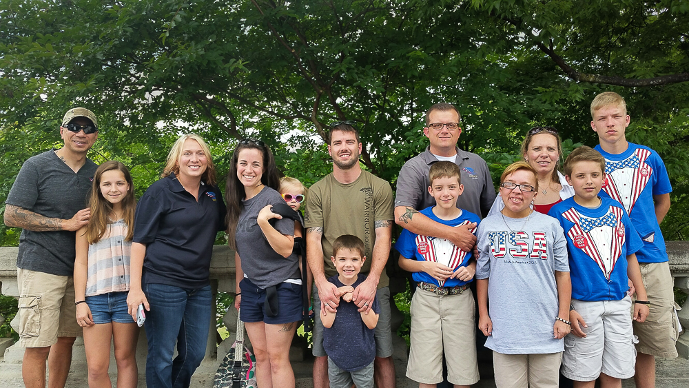 Upstate Warrior Solution | Greenville, Anderson, Pickens, Spartanburg, Oconee