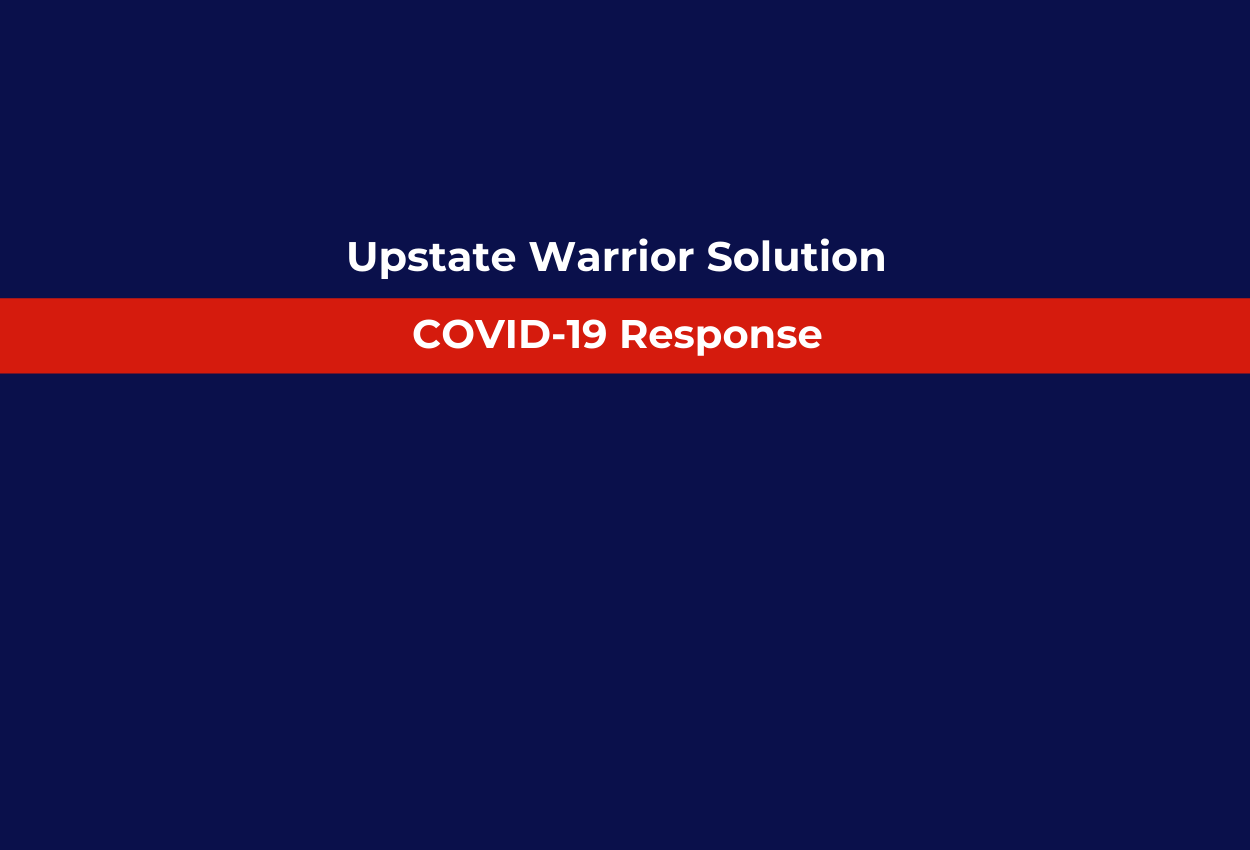 Upstate Warrior Solution | Greenville, Anderson, Pickens, Spartanburg, Oconee