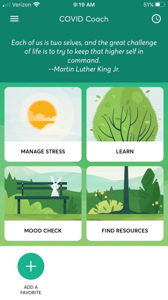 Resources from the Behavioral Health VISTA - Upstate Warrior Solution