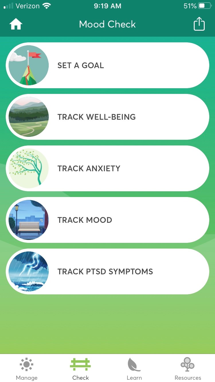 Resources from the Behavioral Health VISTA - Upstate Warrior Solution