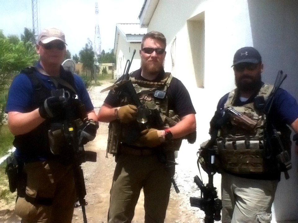 Warrior Wednesday: Brig Berthold - Upstate Warrior Solution