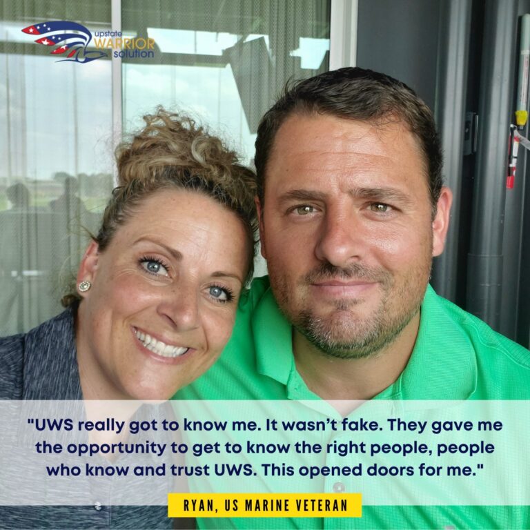 Our Mission - Upstate Warrior Solution