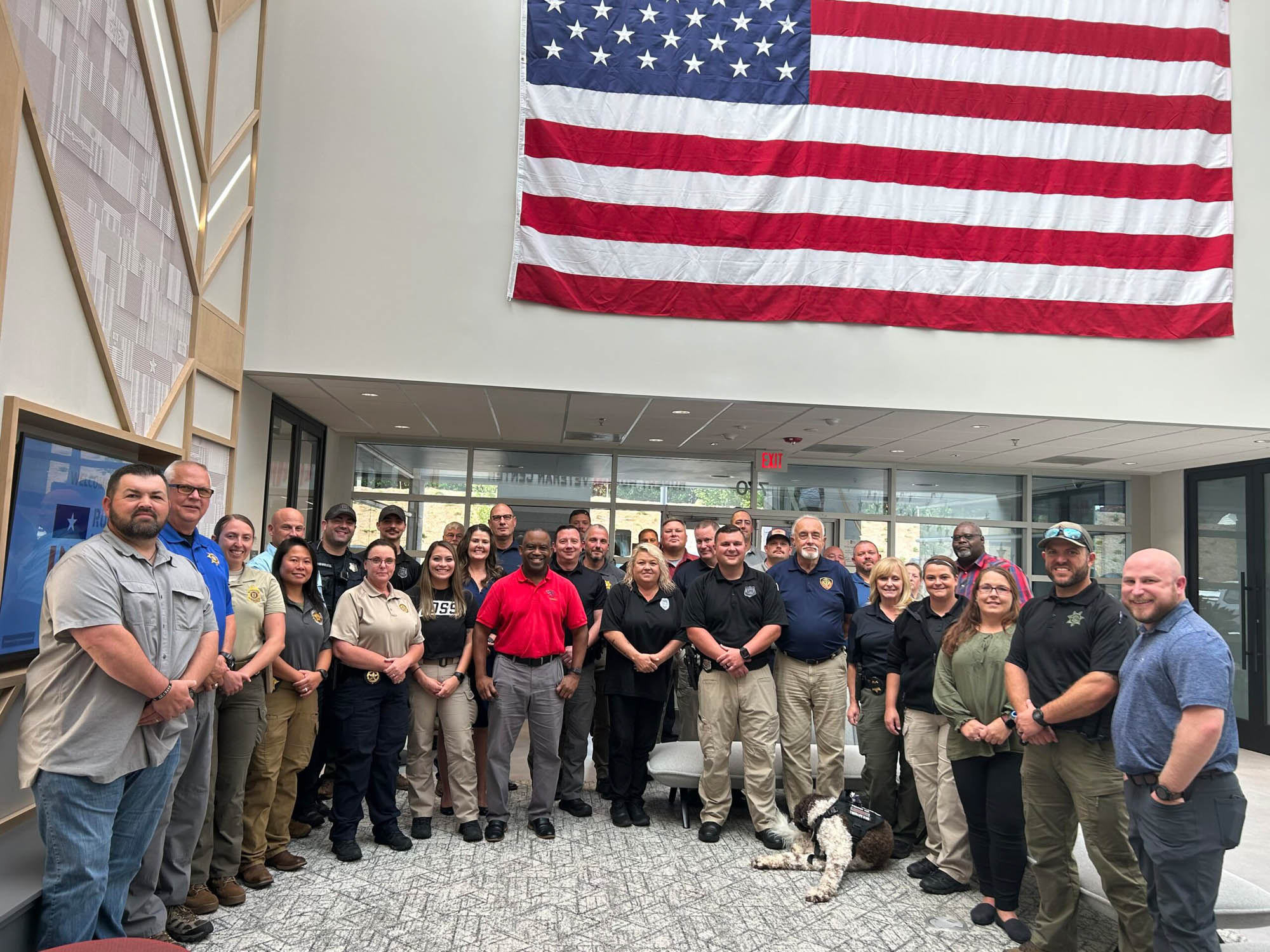 First Responder Peer Support Training Seeks to Lighten the Load ...